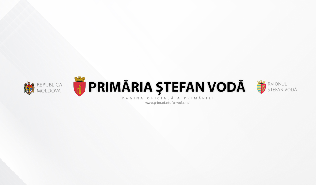 Casa de cultură a oraşului Ştefan Vodă | Primăria oraşului Ştefan Vodă